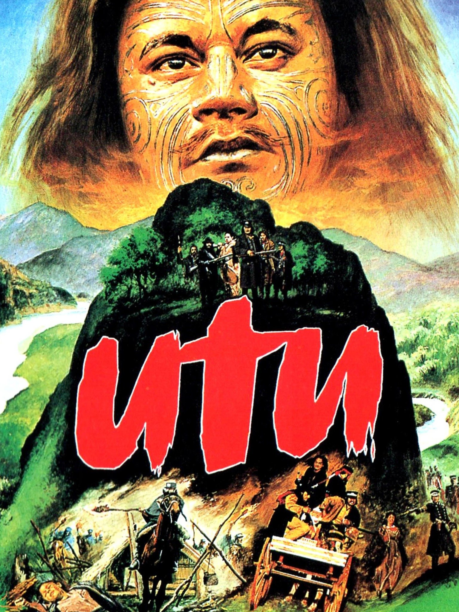 Utu - Movie Reviews