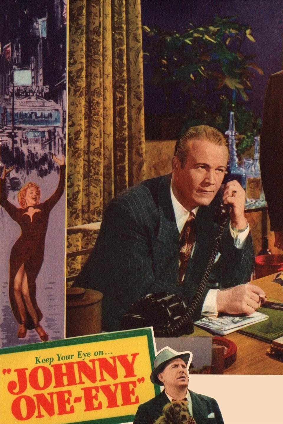 Johnny One Eye Pictures - Rotten Tomatoes