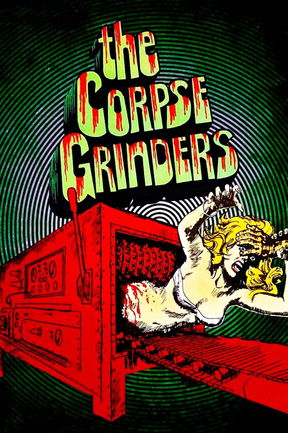 The Corpse Grinders - Rotten Tomatoes