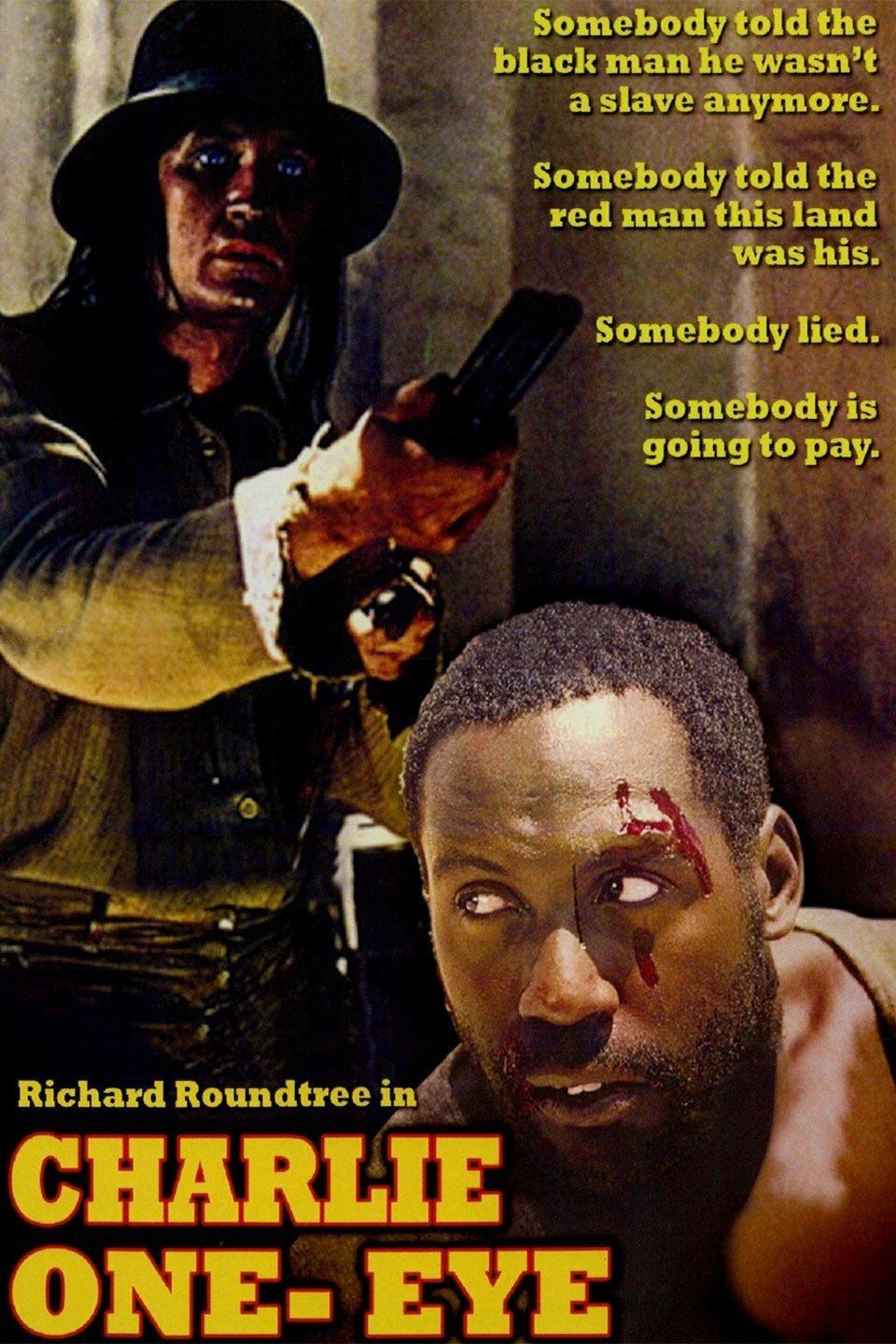 Charley-One-Eye - Movie Reviews