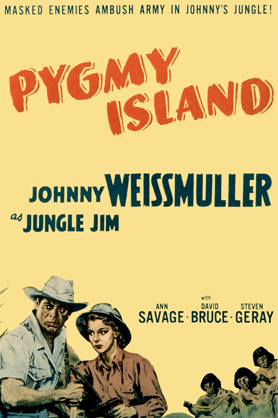 Pygmy Island Pictures - Rotten Tomatoes