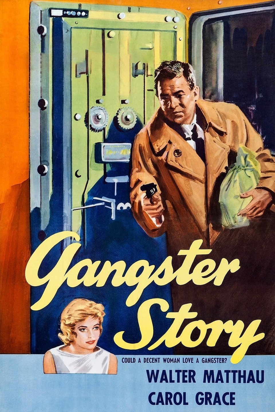 Gangster Story - Rotten Tomatoes