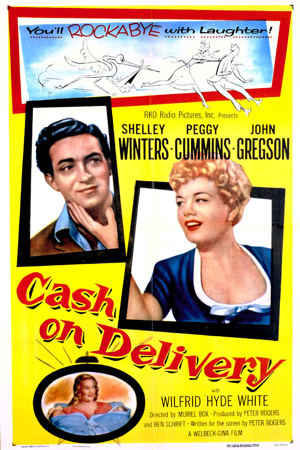 Cash on Delivery - Rotten Tomatoes
