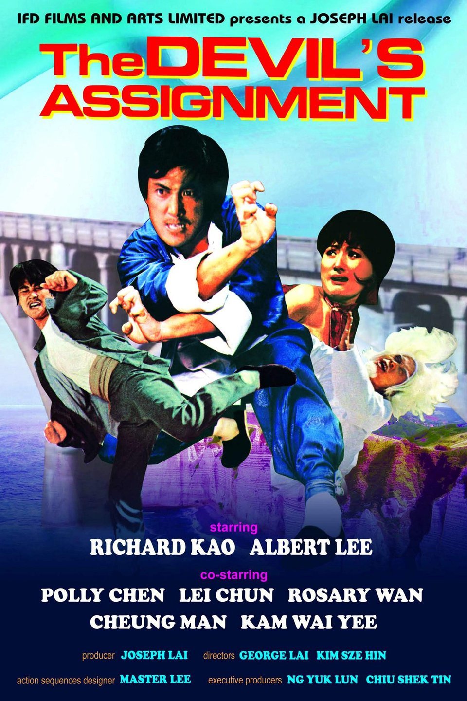 The Devil's Assignment - Rotten Tomatoes