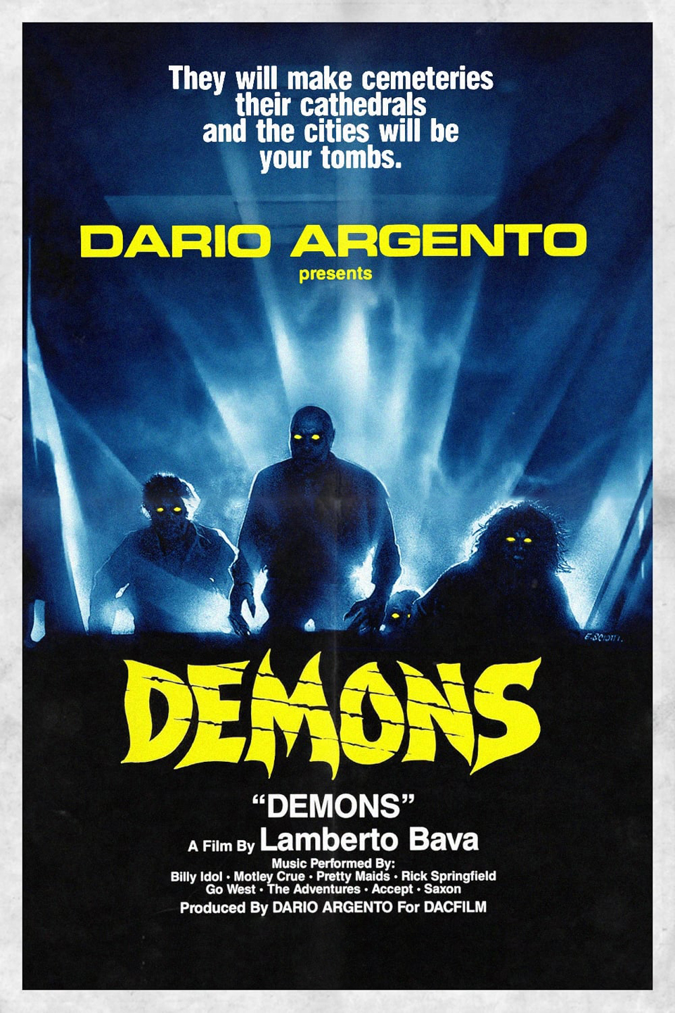 Demons - Rotten Tomatoes