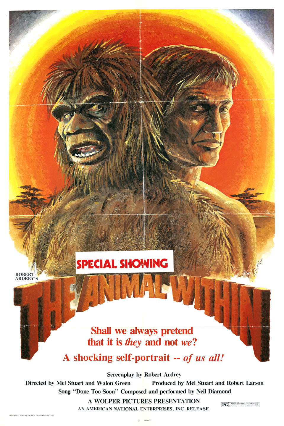 The Animal Within - Rotten Tomatoes