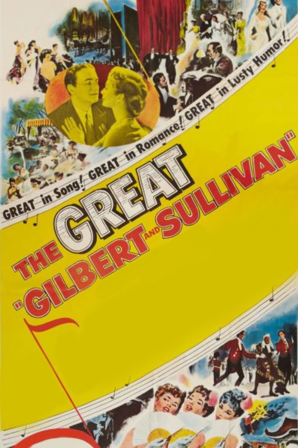 The Great Gilbert and Sullivan - Rotten Tomatoes