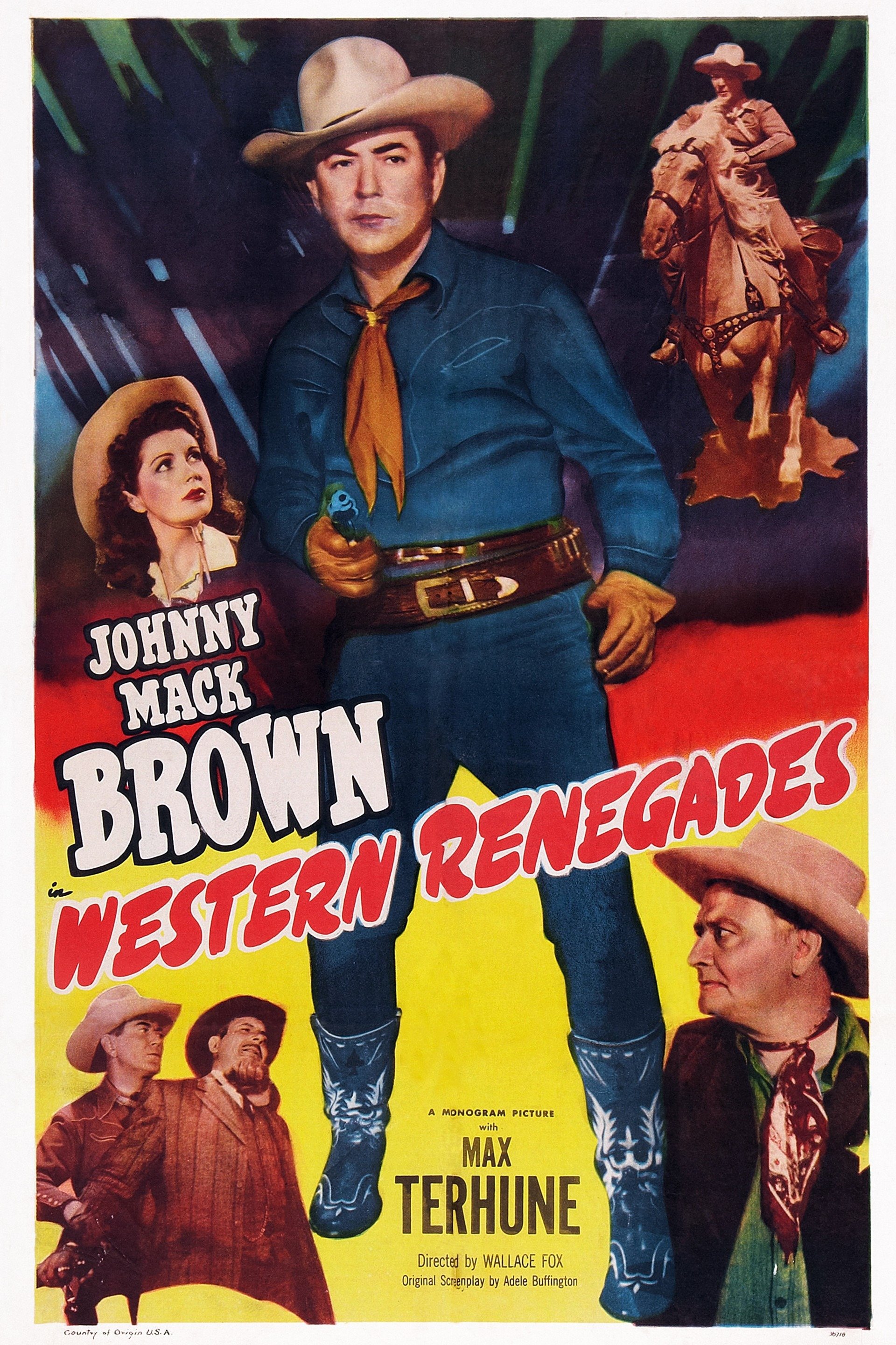 Western Renegades Pictures - Rotten Tomatoes