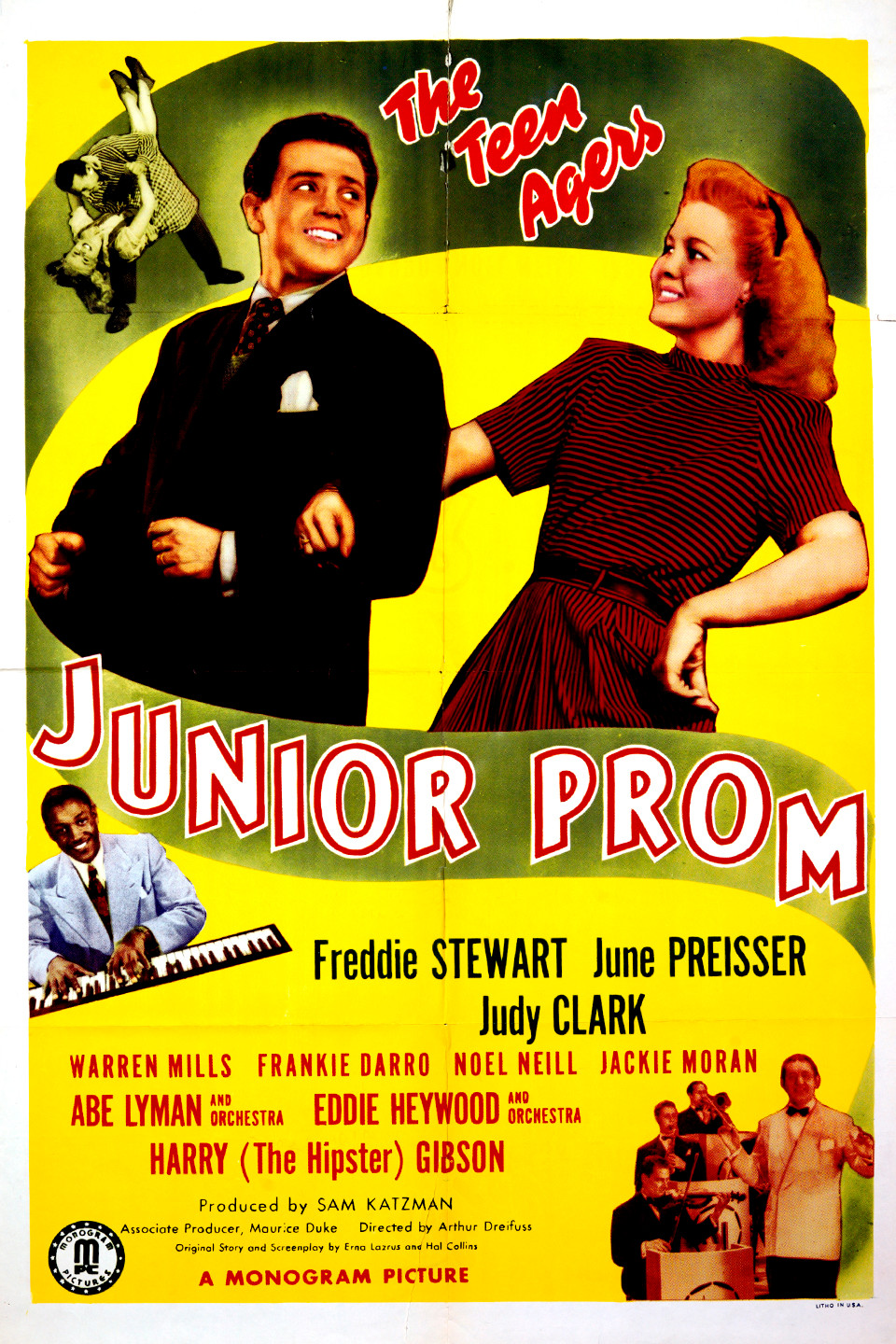 Junior Prom - Rotten Tomatoes