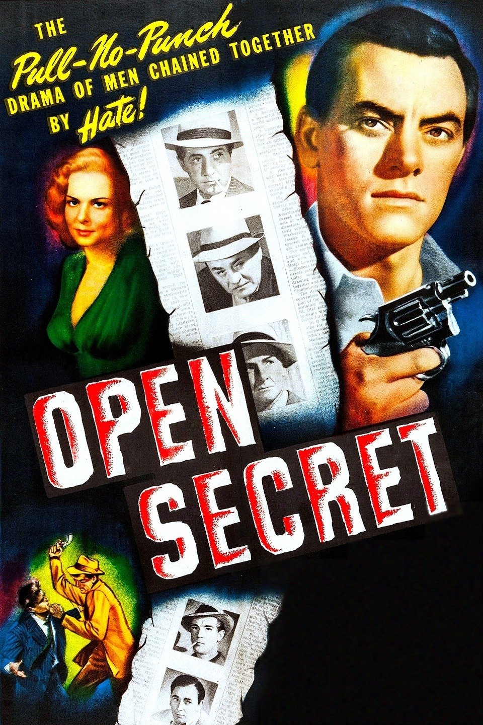 Open Secret - Movie Reviews