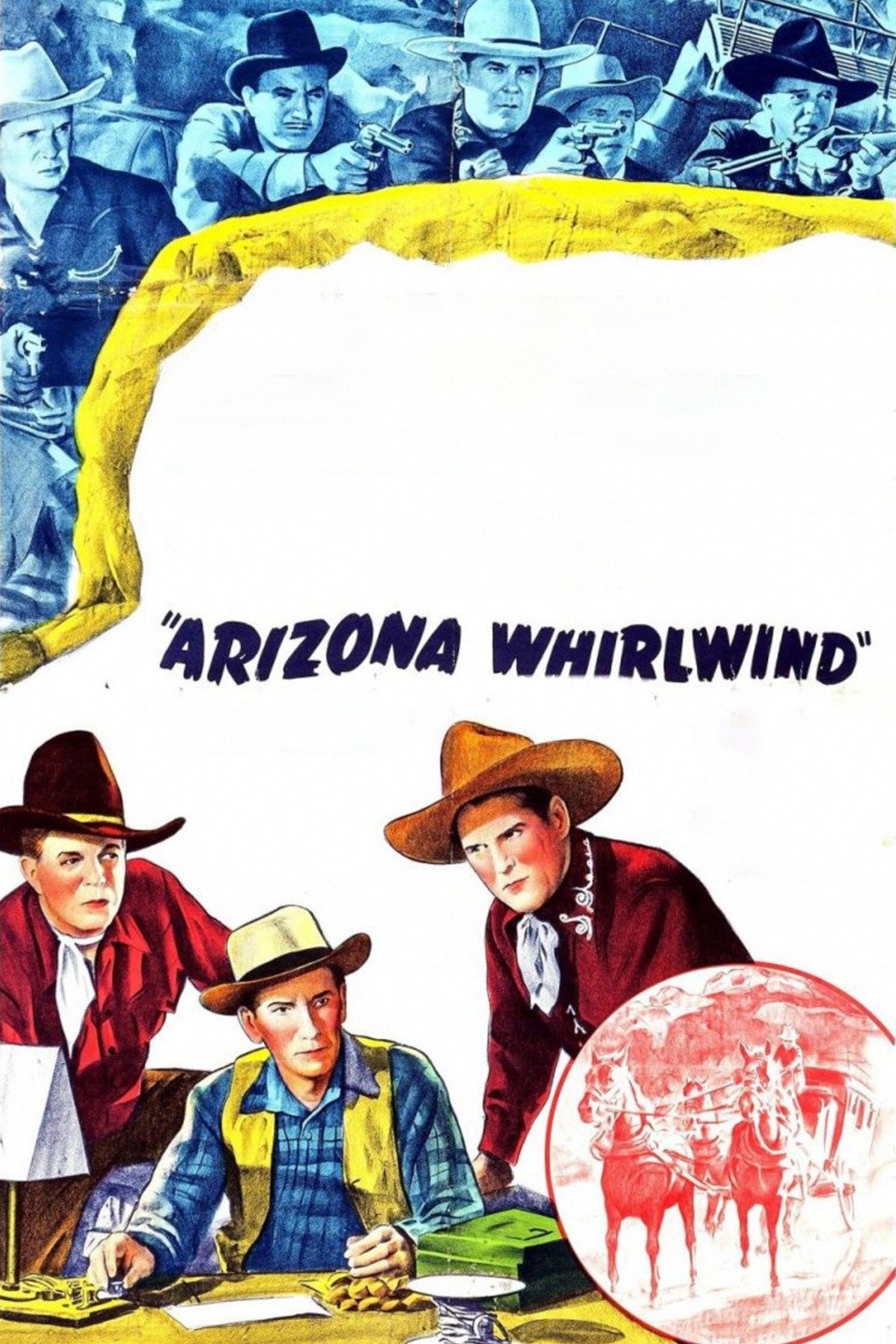 Arizona Whirlwind - Rotten Tomatoes
