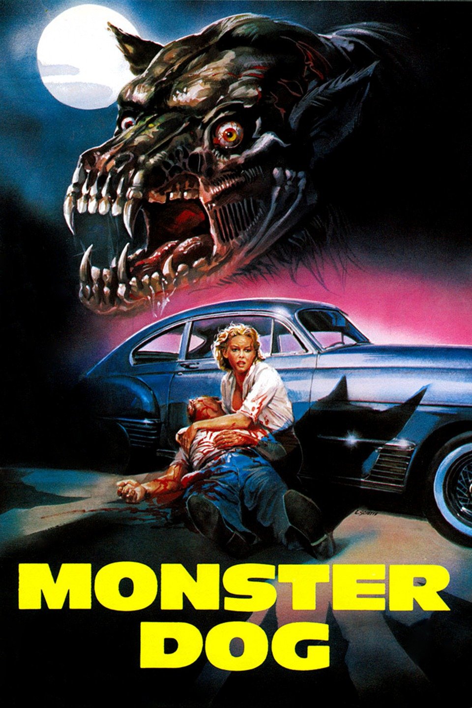 Monster Dog - Rotten Tomatoes