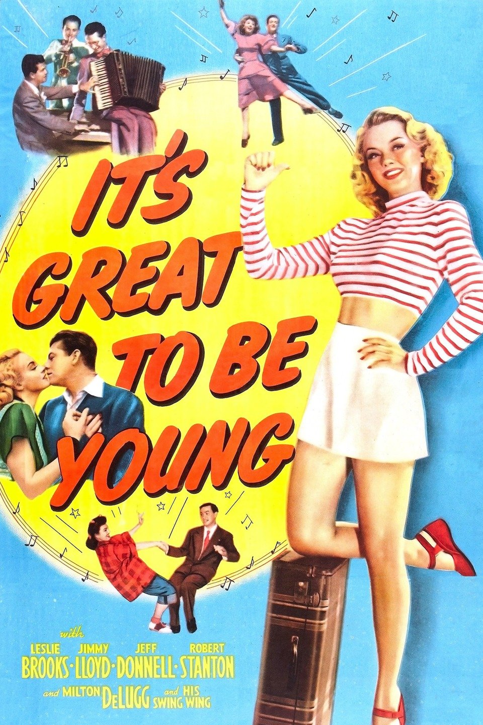 It's Great to Be Young - Rotten Tomatoes