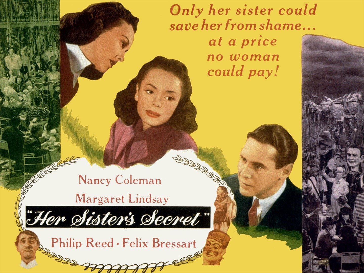 Her Sister's Secret (1946) - Rotten Tomatoes