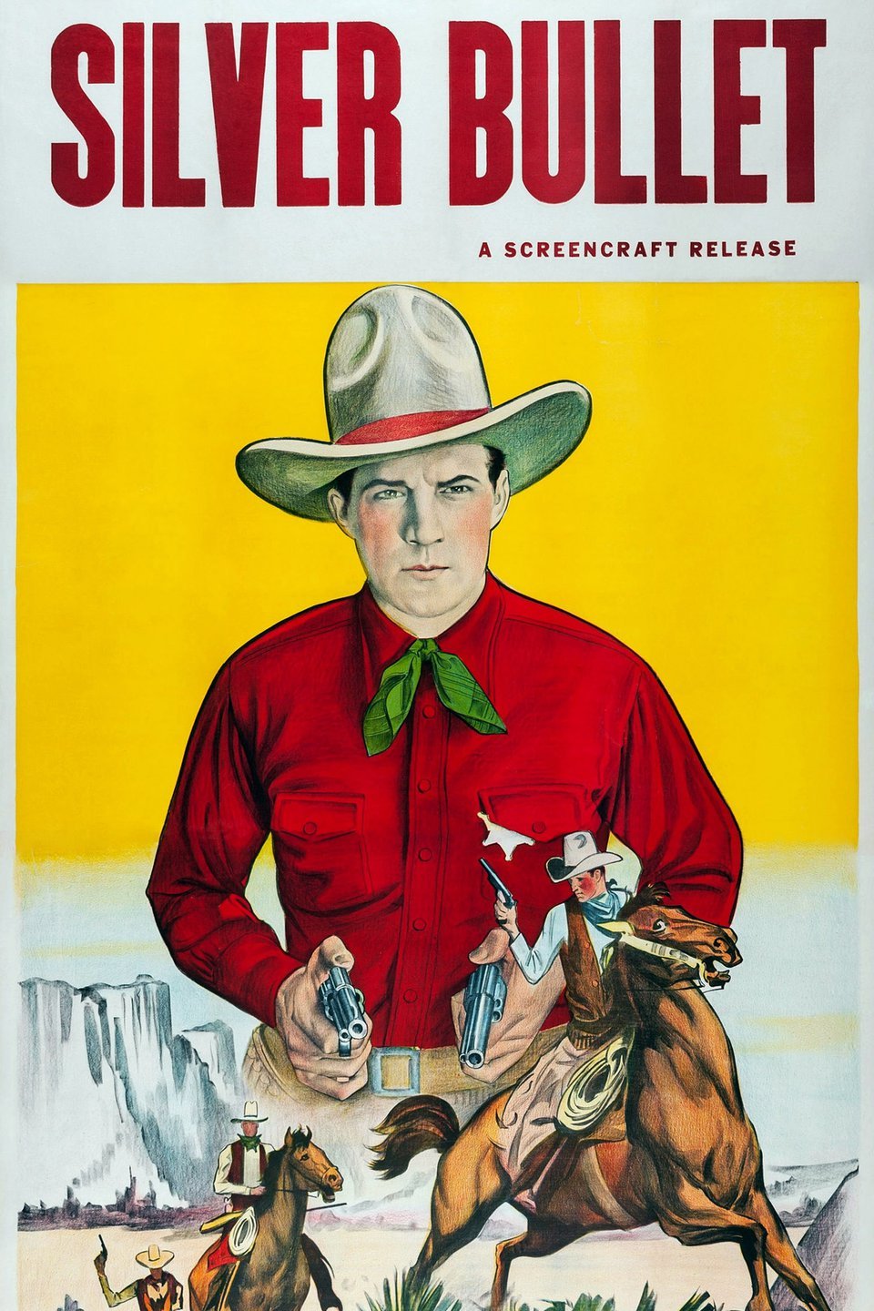 The Silver Bullet - Movie Reviews