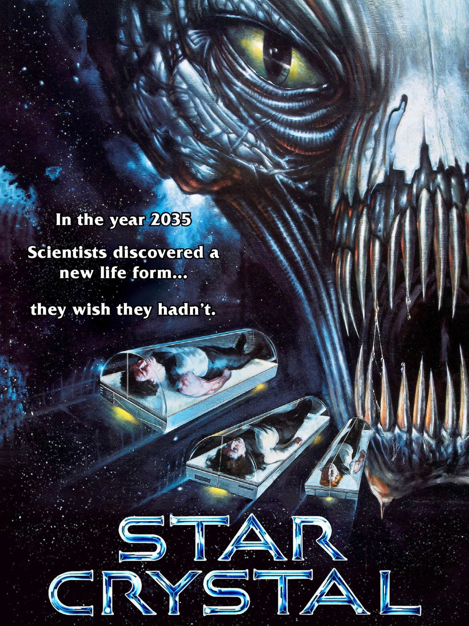 Star Crystal (1986) - Rotten Tomatoes