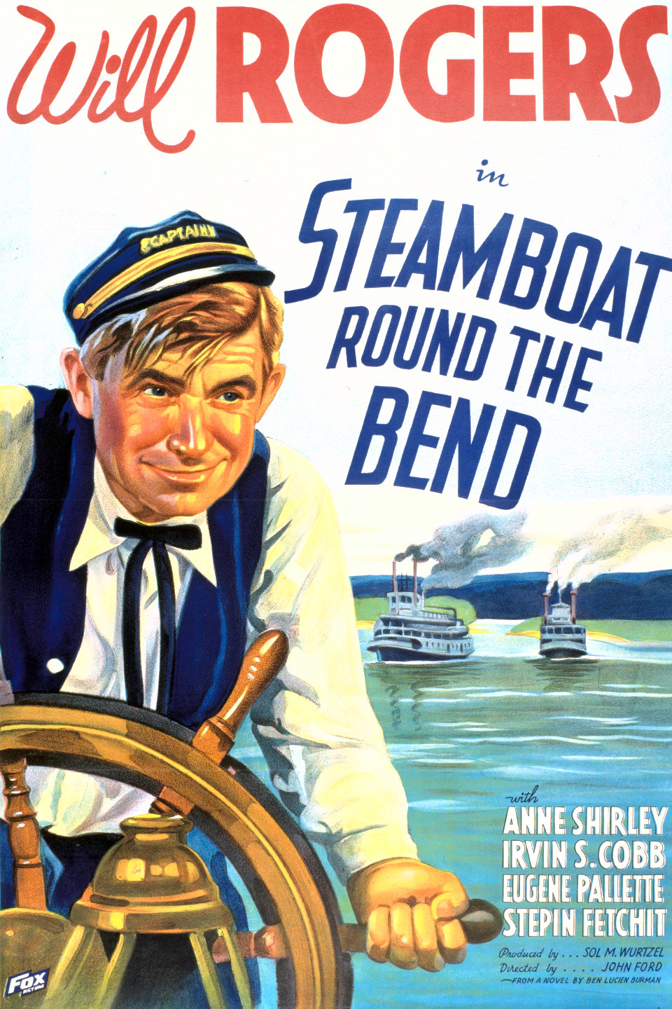 Steamboat 'Round the Bend Pictures - Rotten Tomatoes