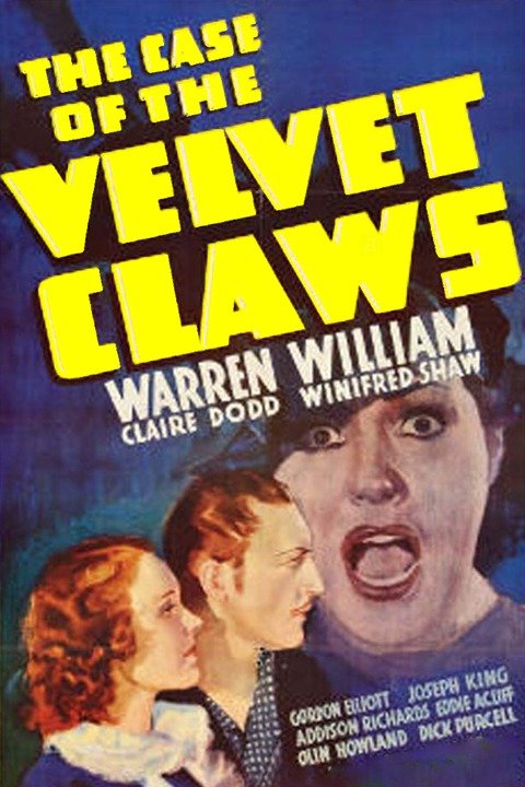 Case of the Velvet Claws - Rotten Tomatoes