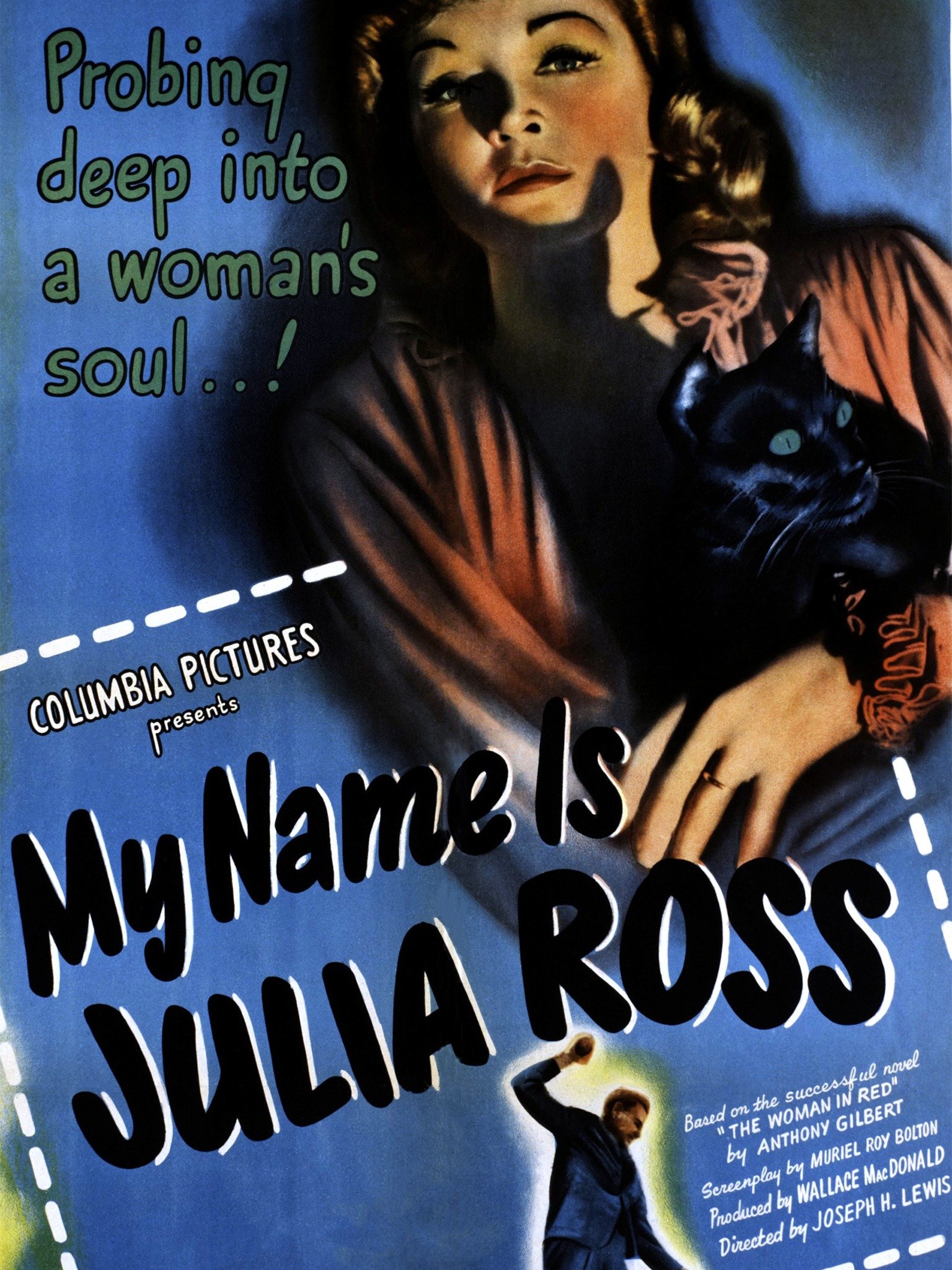 My Name Is Julia Ross (1945) - Rotten Tomatoes