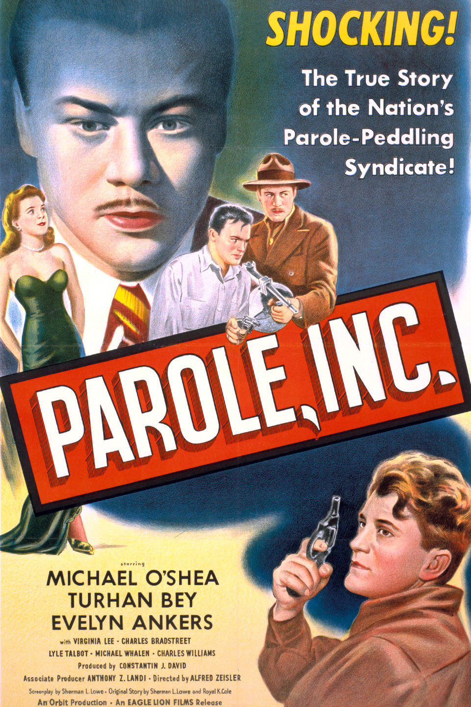 Parole, Inc. - Rotten Tomatoes