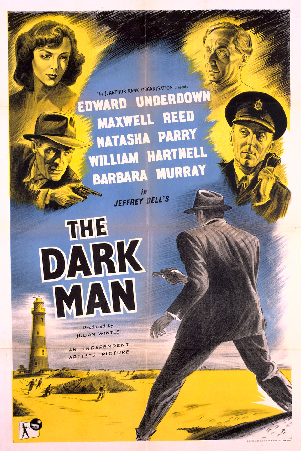 The Dark Man - Rotten Tomatoes