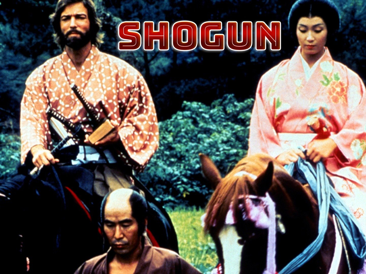 Shogun Television Series