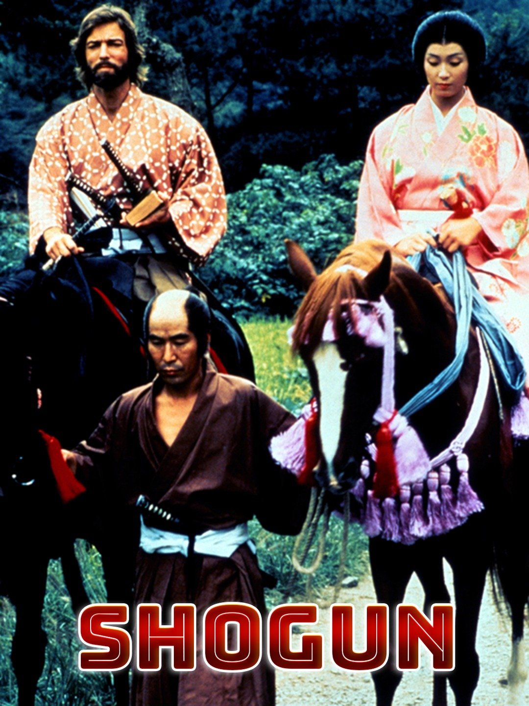 Shogun Television Series