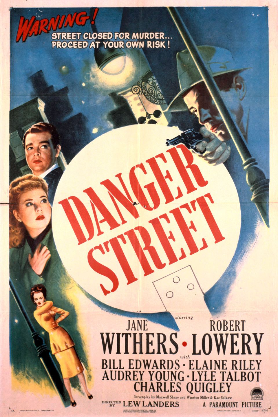 Danger Street - Rotten Tomatoes