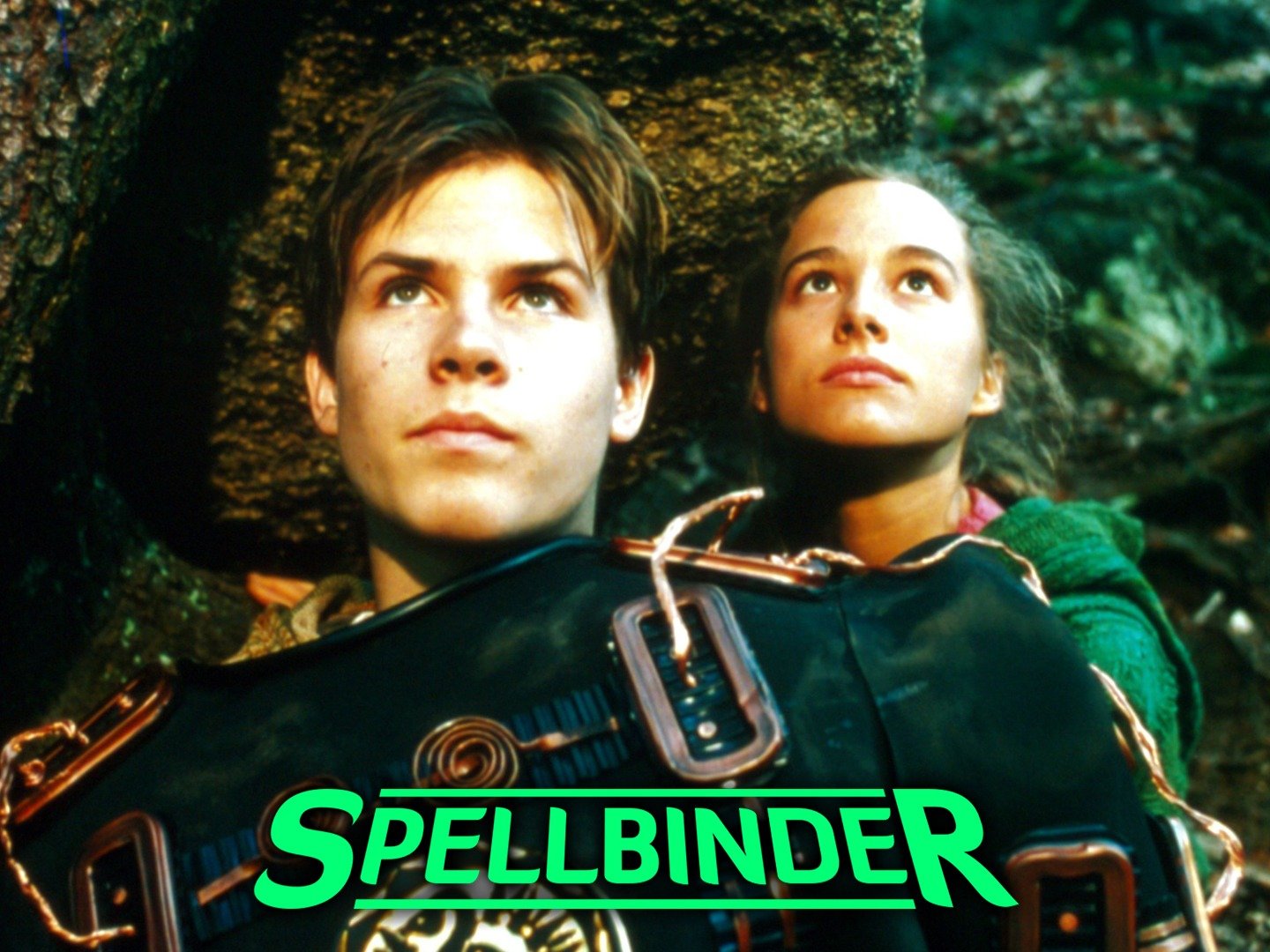 Spellbinder Movie