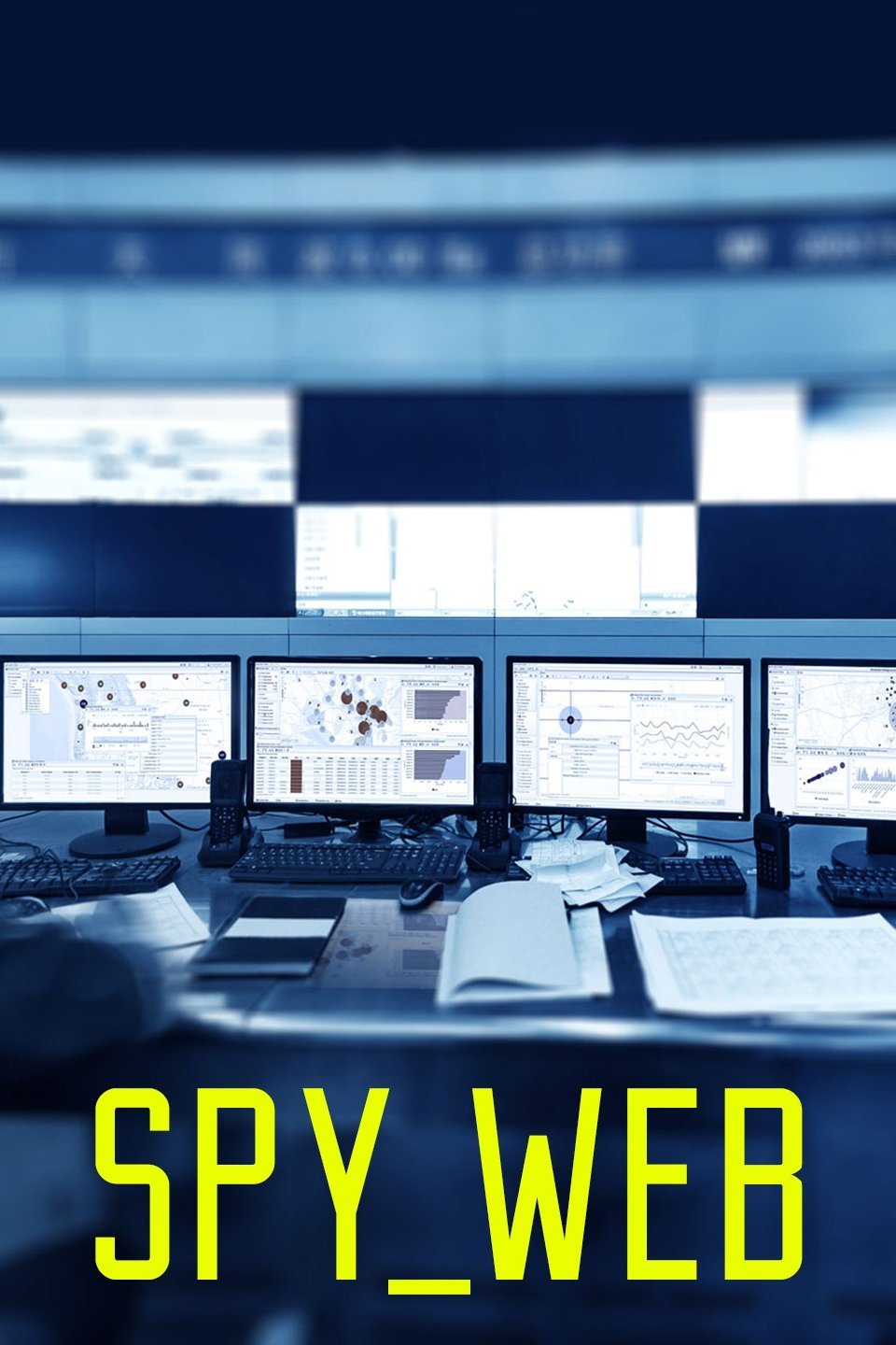 Spy Web - Rotten Tomatoes