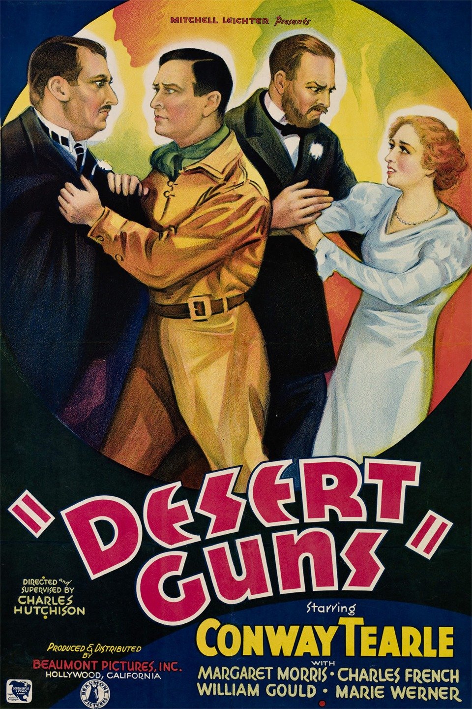 Desert Guns - Rotten Tomatoes