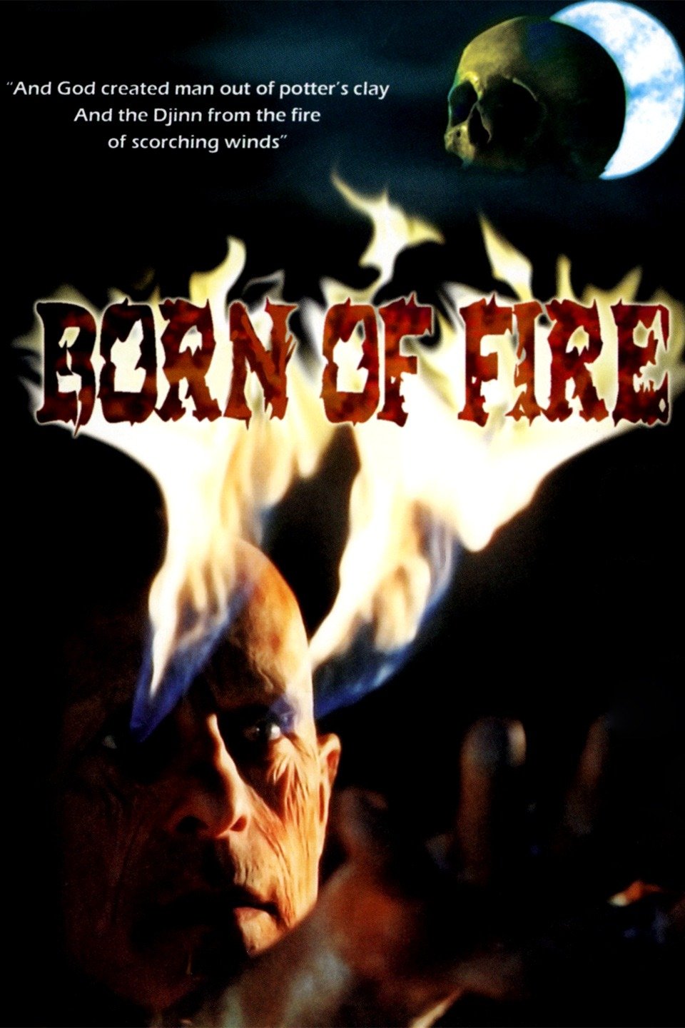 Born of Fire - Rotten Tomatoes
