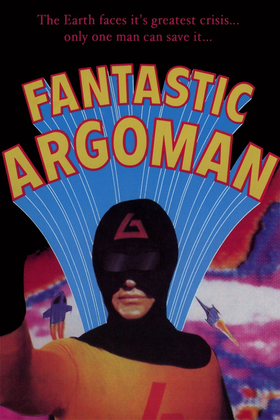 The Fantastic Argoman - Rotten Tomatoes