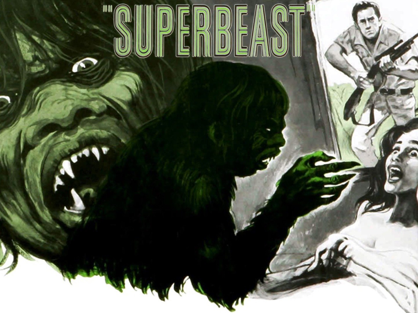 Superbeast - Movie Reviews