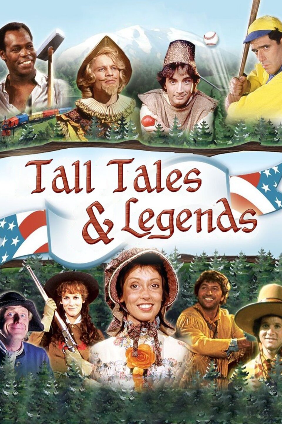 Tall Tales and Legends - Rotten Tomatoes