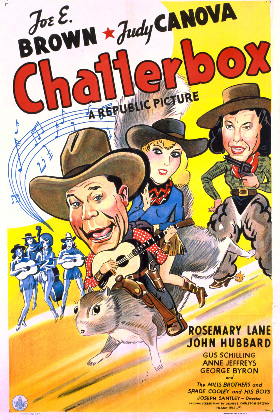 Chatterbox - Rotten Tomatoes