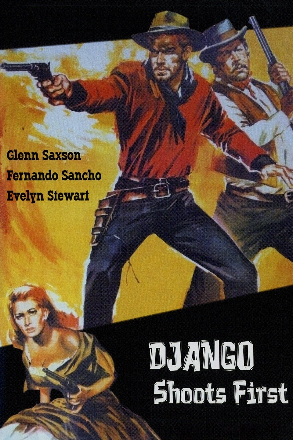 Django Shoots First - Rotten Tomatoes