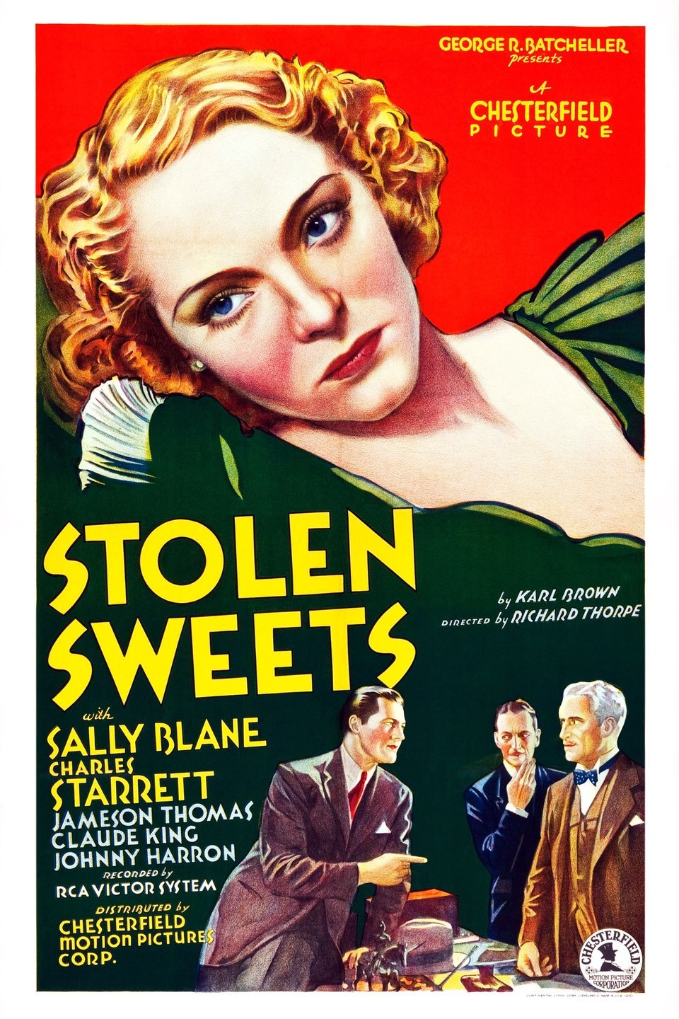 Stolen Sweets - Rotten Tomatoes