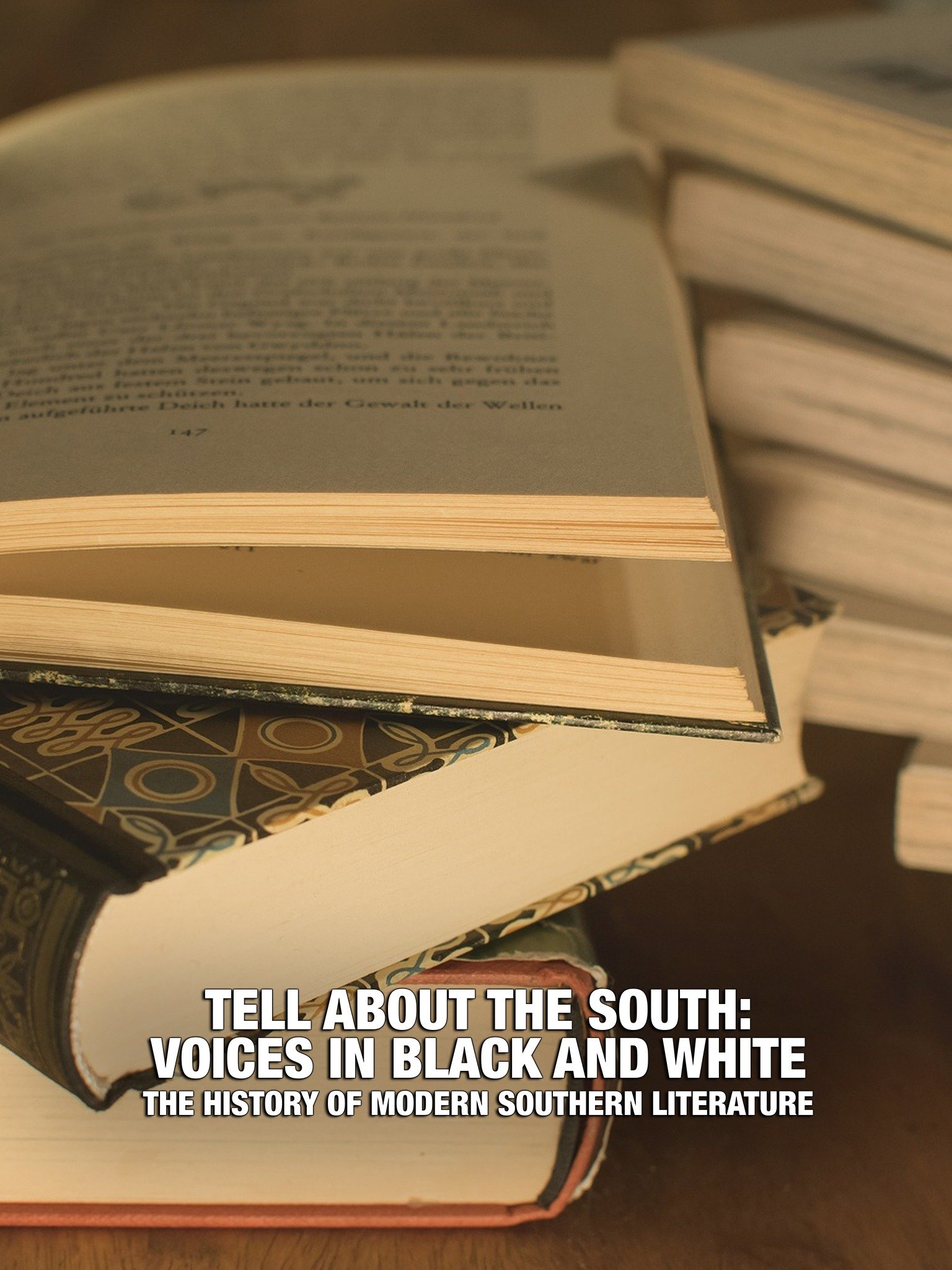 Tell About the South: Voices in Black and White -- The History of ...