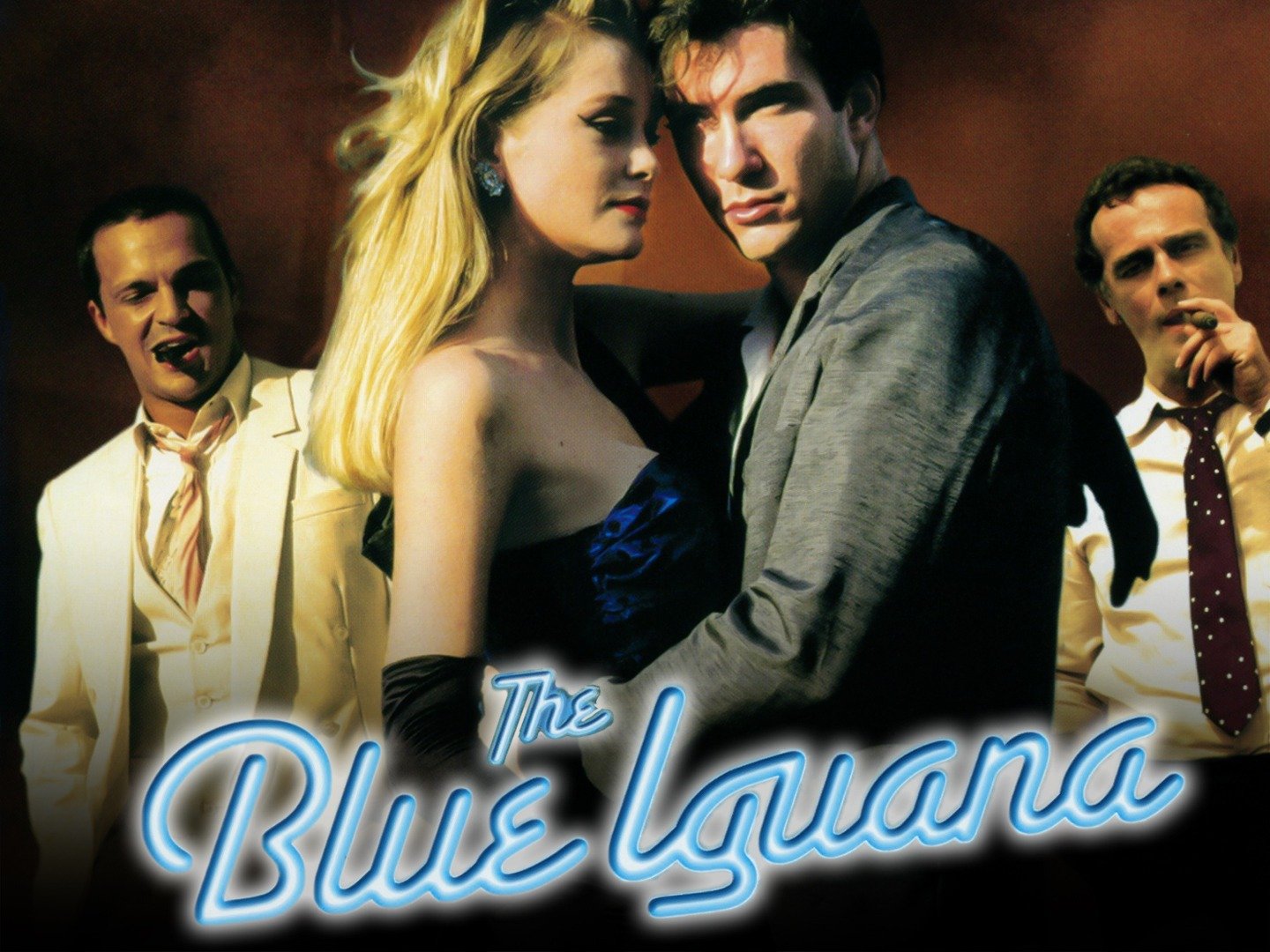 The Blue Iguana (1988) - Rotten Tomatoes