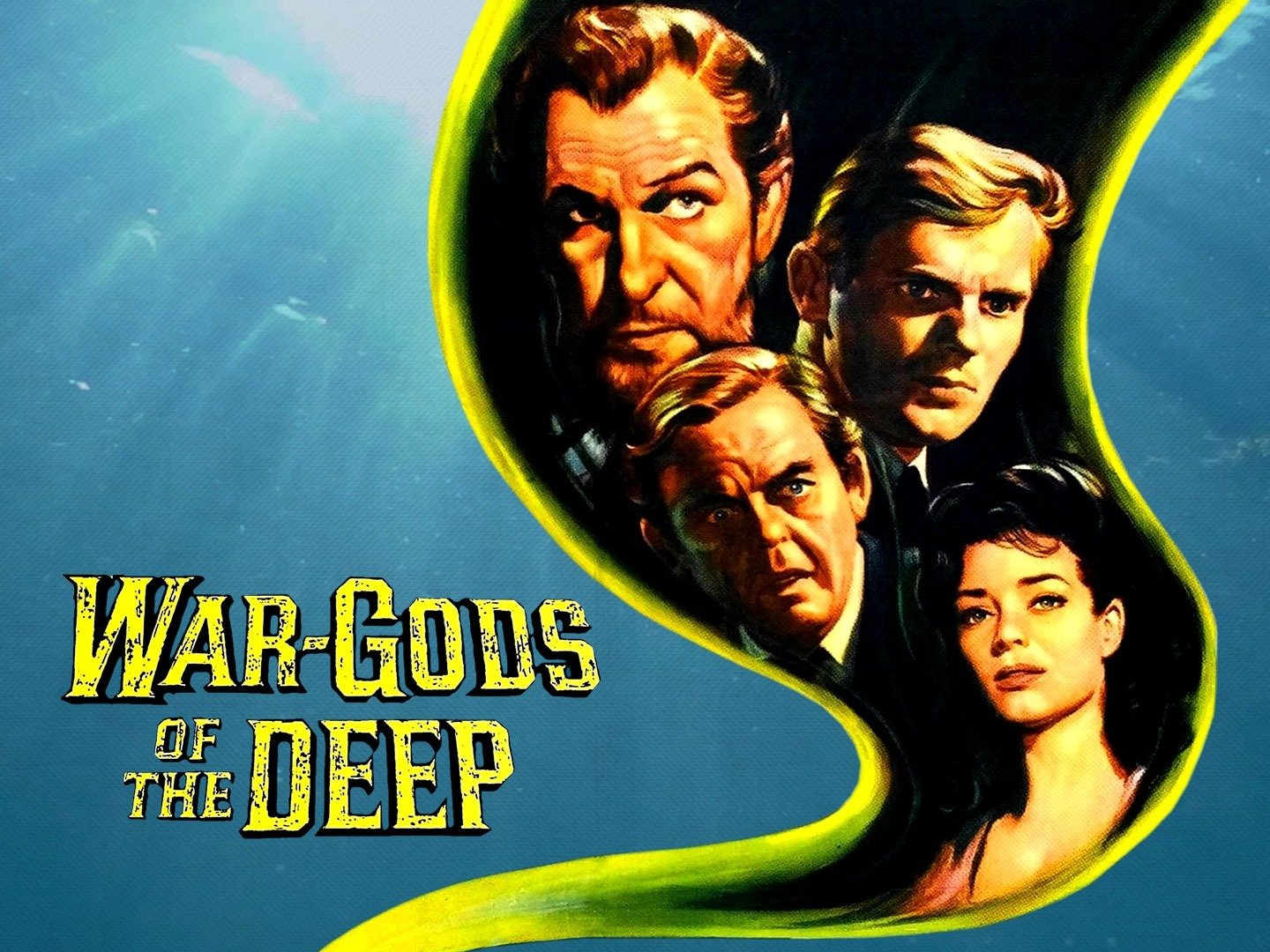 War Gods Of The Deep