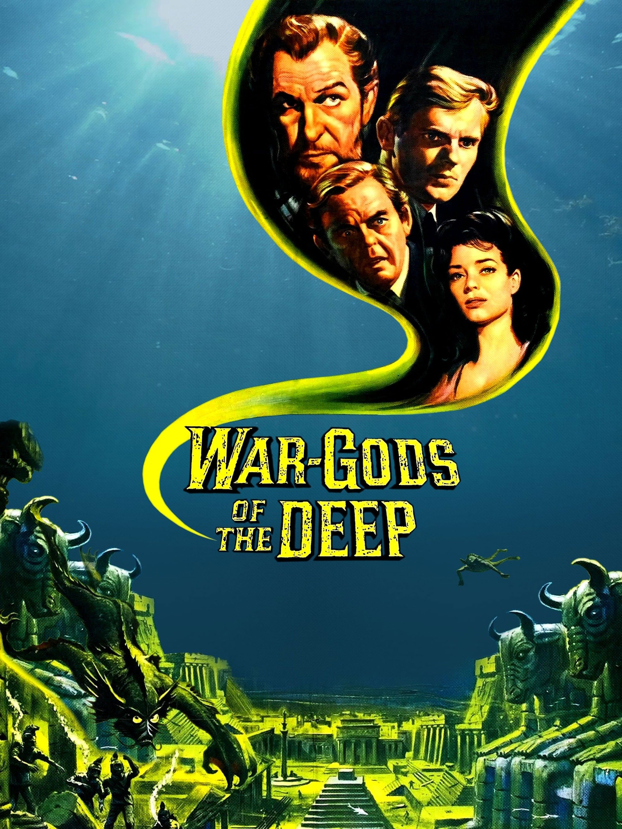 War Gods Of The Deep