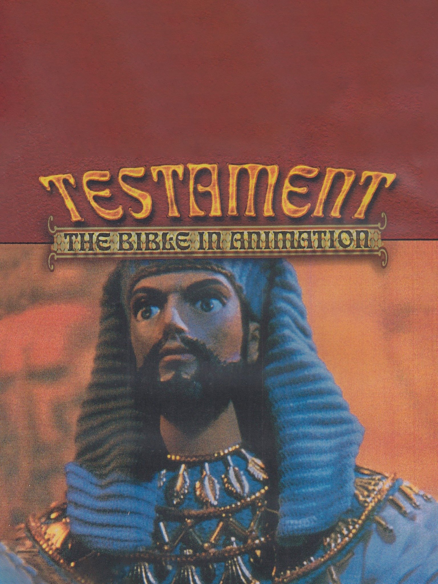 Testament: The Bible in Animation - Rotten Tomatoes