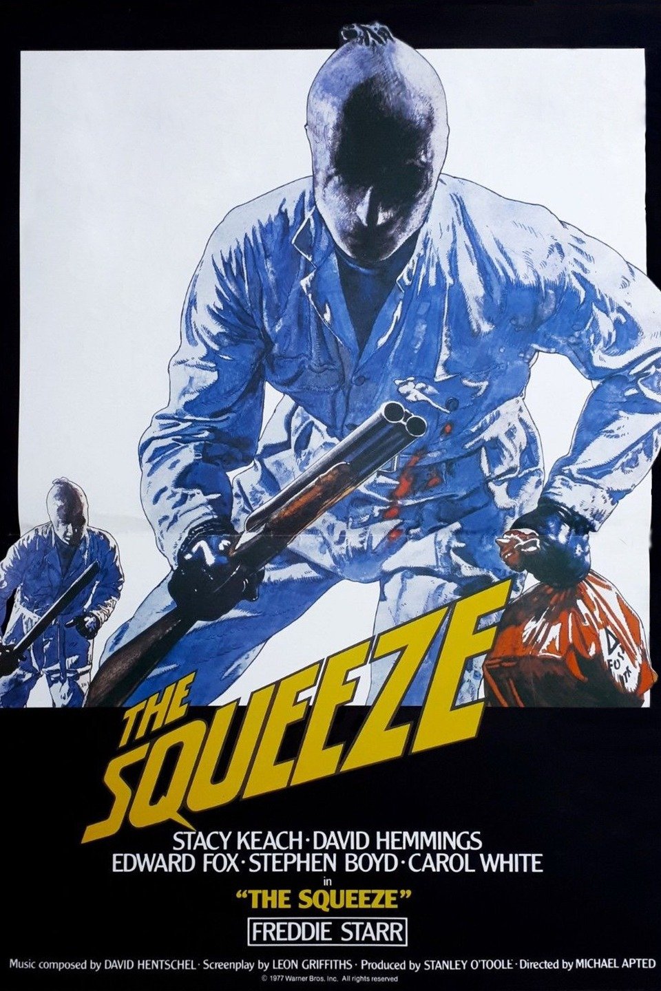 The Squeeze - Rotten Tomatoes