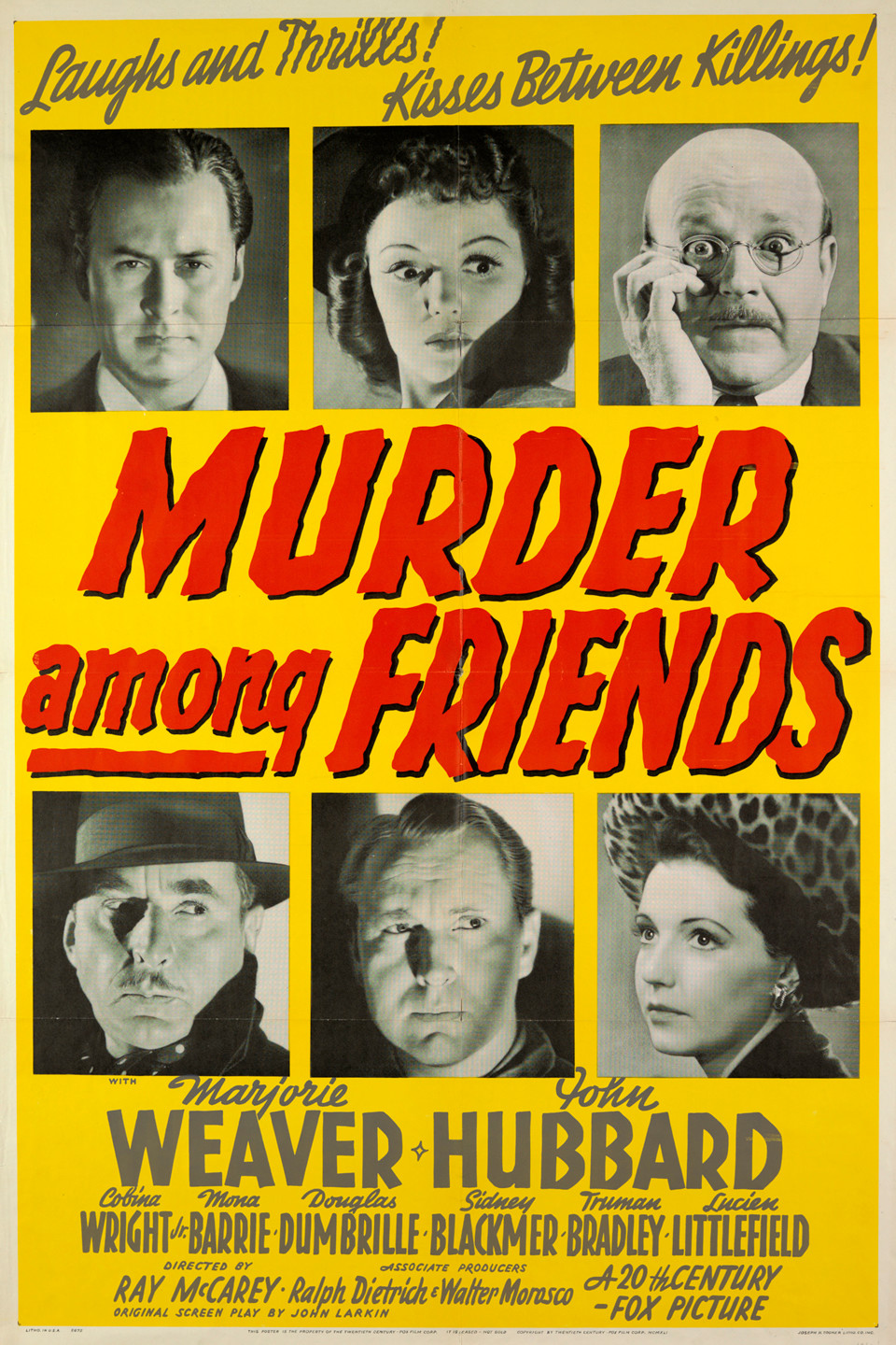 Murder Among Friends Pictures Rotten Tomatoes