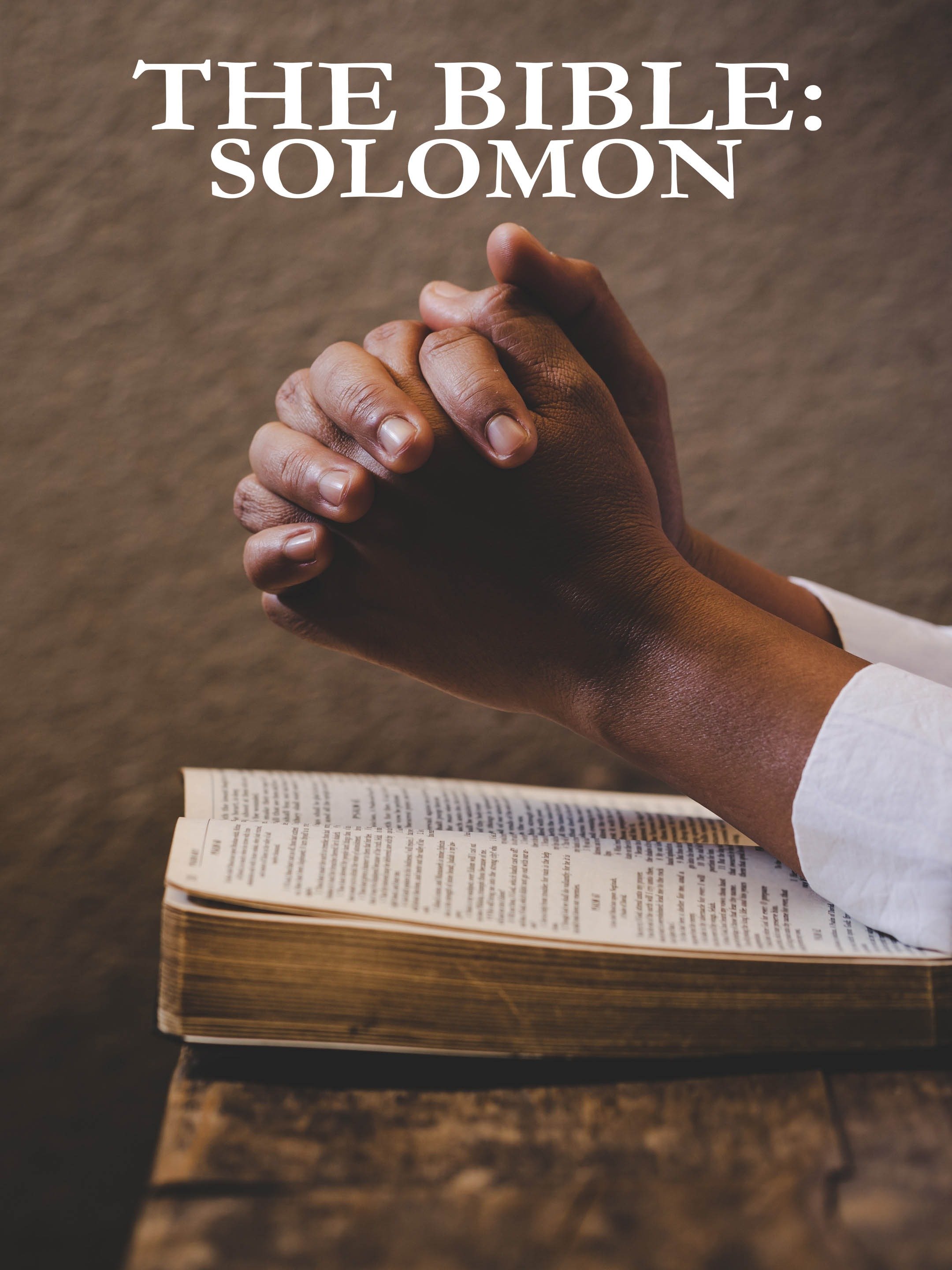 The Bible: Solomon - Rotten Tomatoes