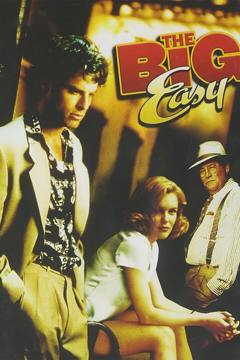 The Big Easy - Rotten Tomatoes