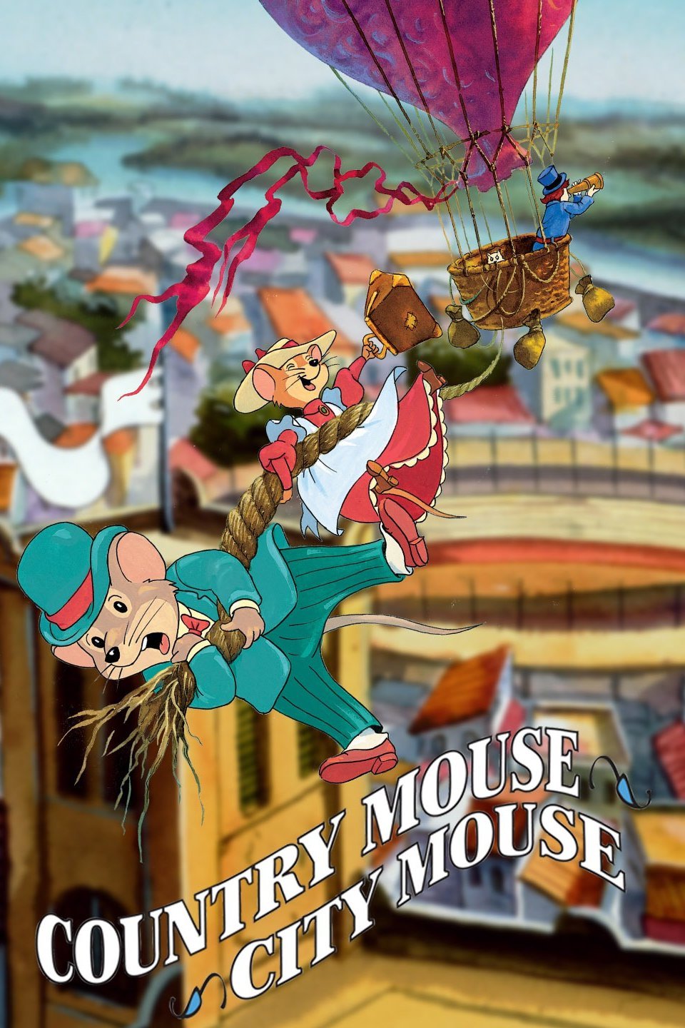 Country Mouse, City Mouse - Rotten Tomatoes
