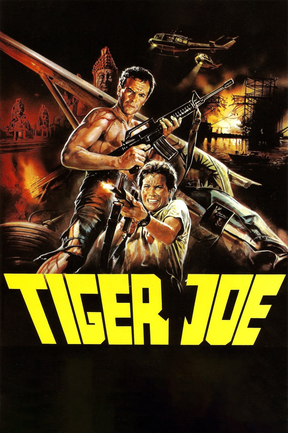 Tiger Joe - Rotten Tomatoes