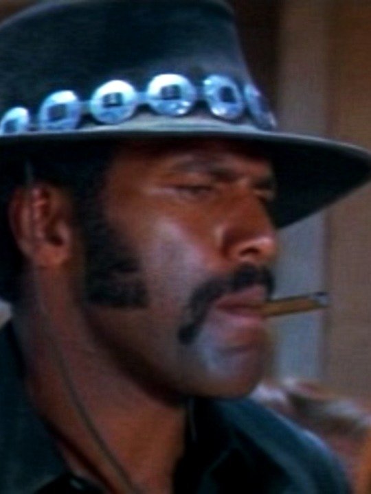Fred Williamson Boss
